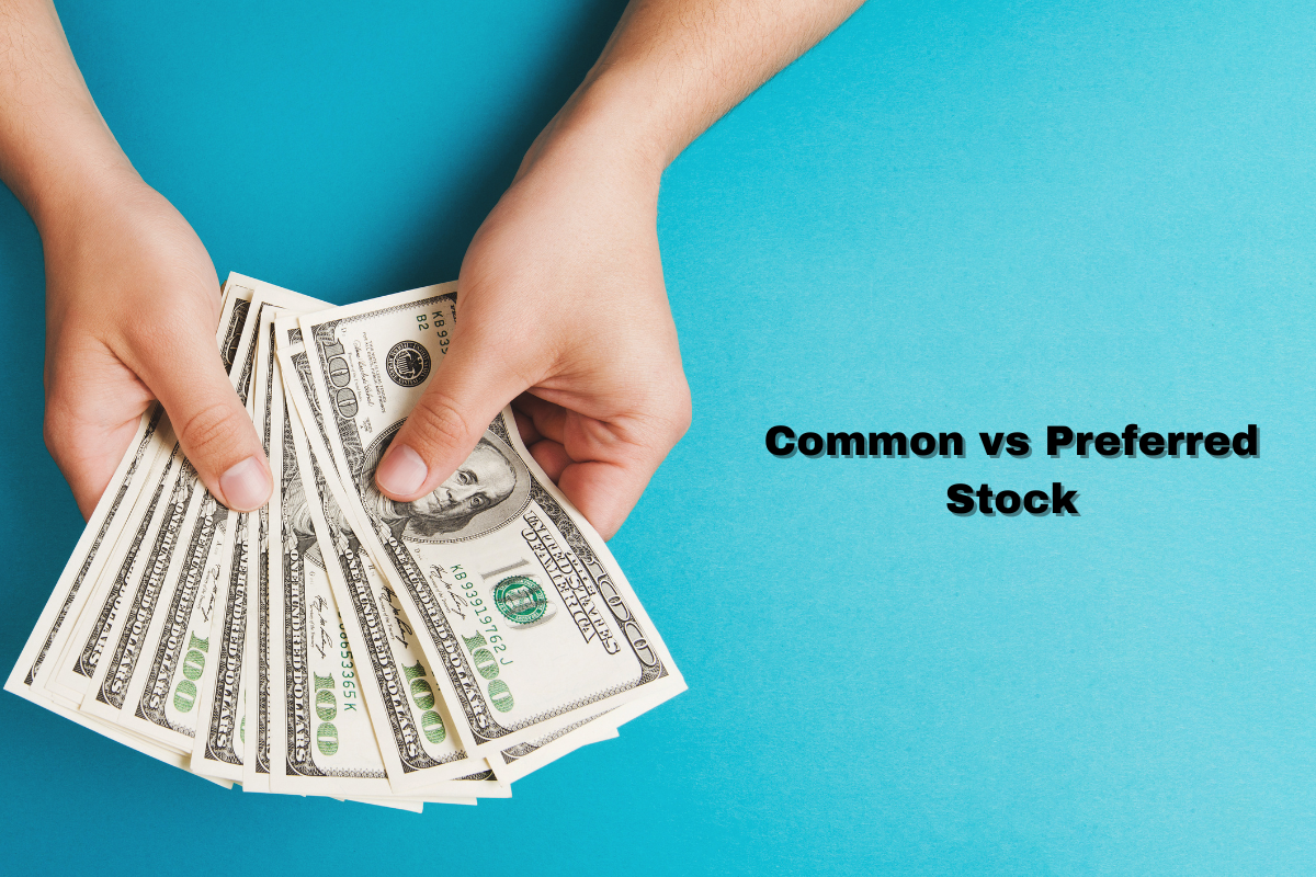 Common Stock vs Preferred Stock - Gesmer Updegrove LLP
