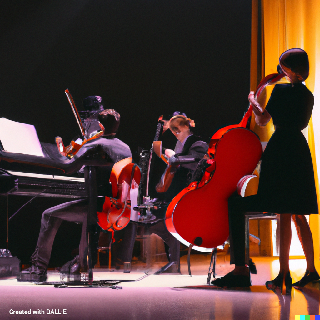 Intellectual Property - Music, Copyright, and the Performing Rights