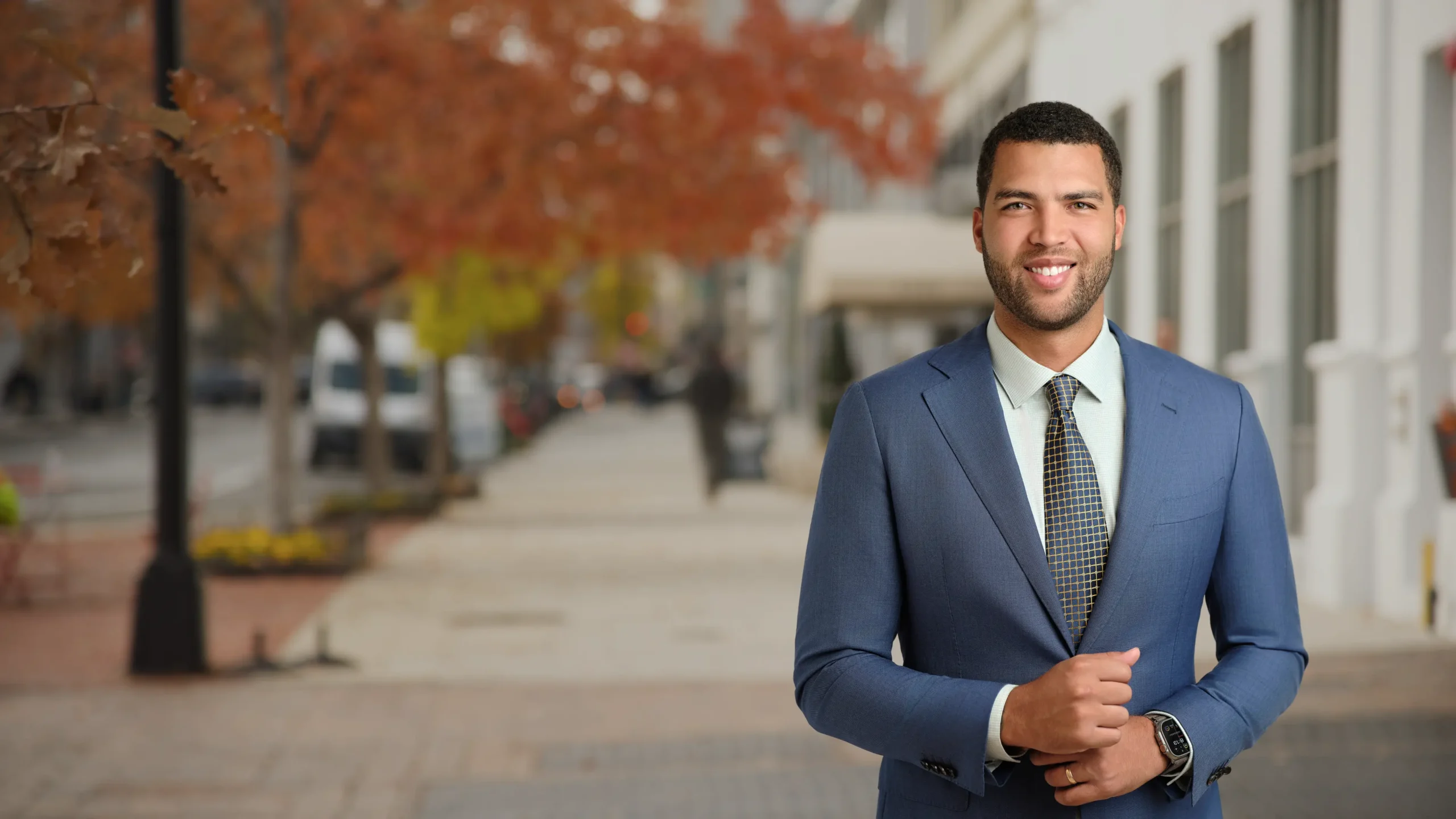 Braeden Anderson - Gesmer Updegrove LLP